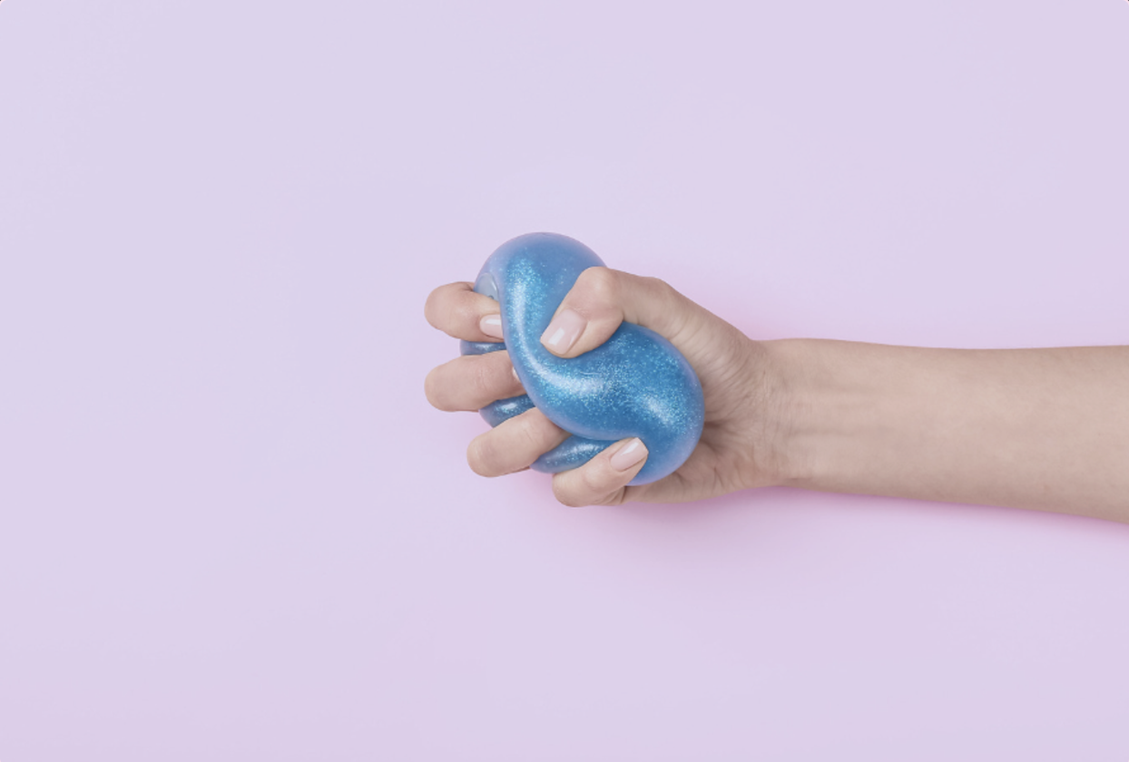 How Stress Balls can Improve Your Well-being and Physical Health | Spoons